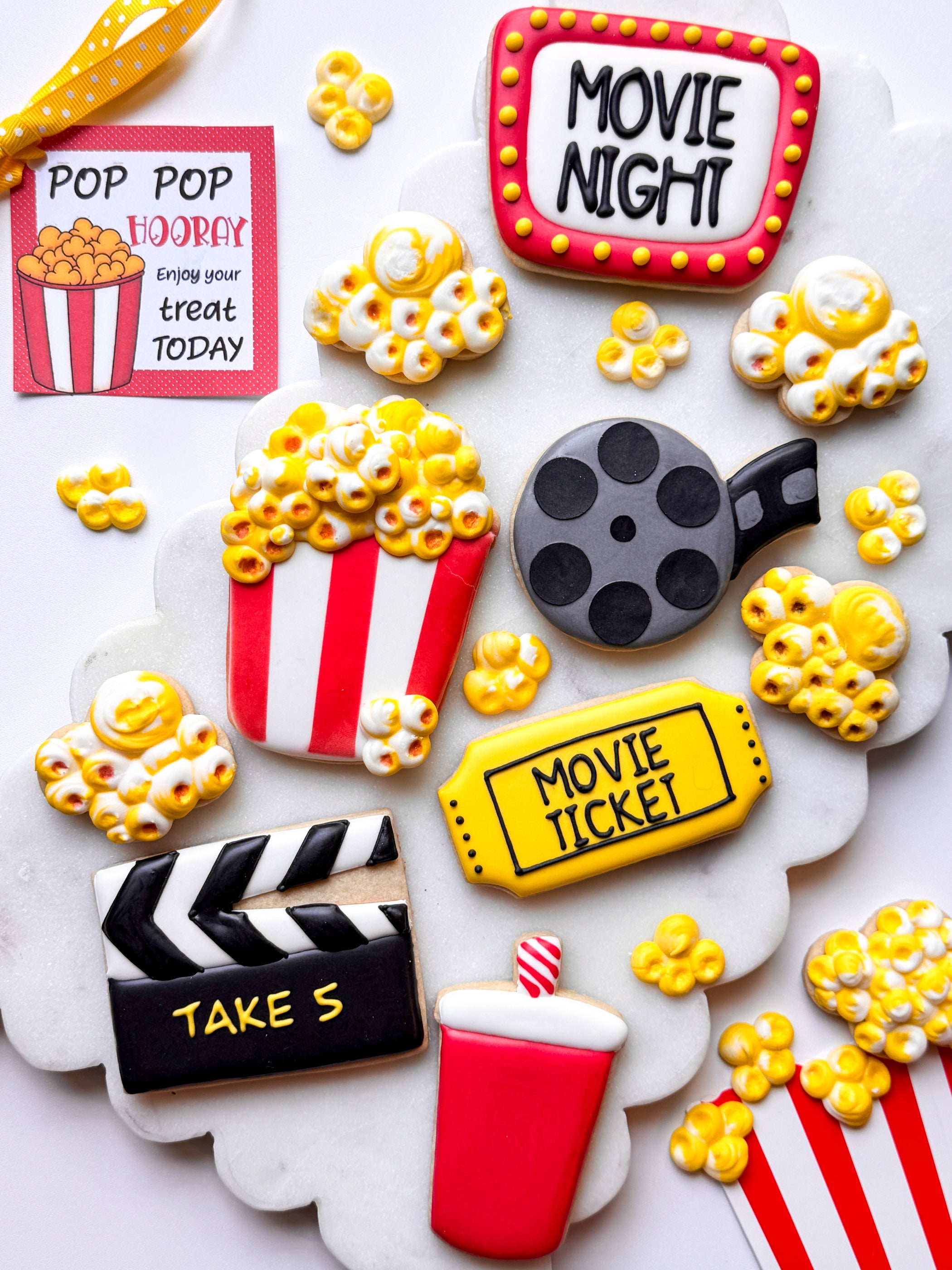 Best Tips for Airbrushing on Cookies – Cheerful Baker