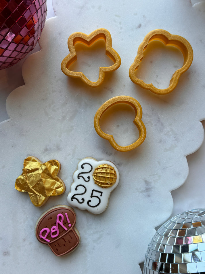 Cookie Subscription Box - Cheerful Baker