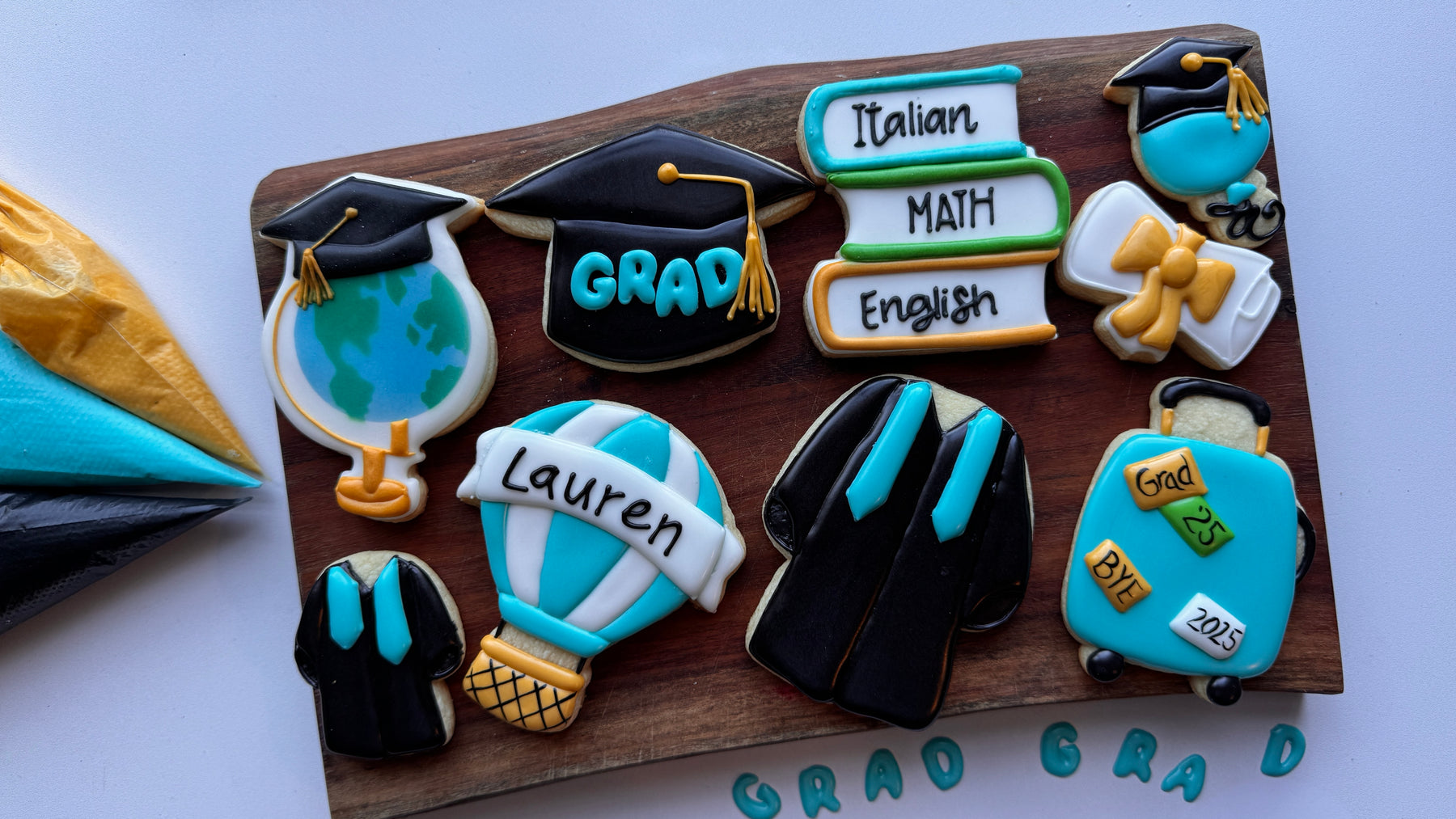 Cookie Subscription Box - Cheerful Baker