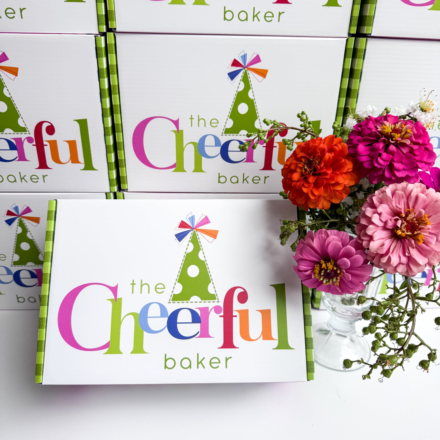 Cookie Subscription Box – Cheerful Baker