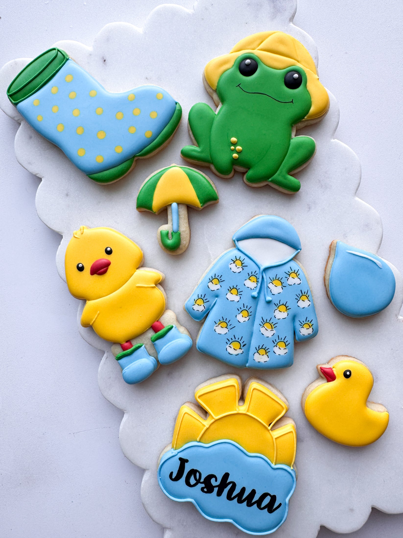 Cookie Subscription Box - Cheerful Baker